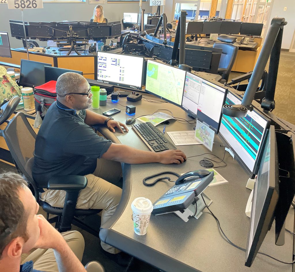 Mission Vision Values – CDA – Consolidated Dispatch Agency