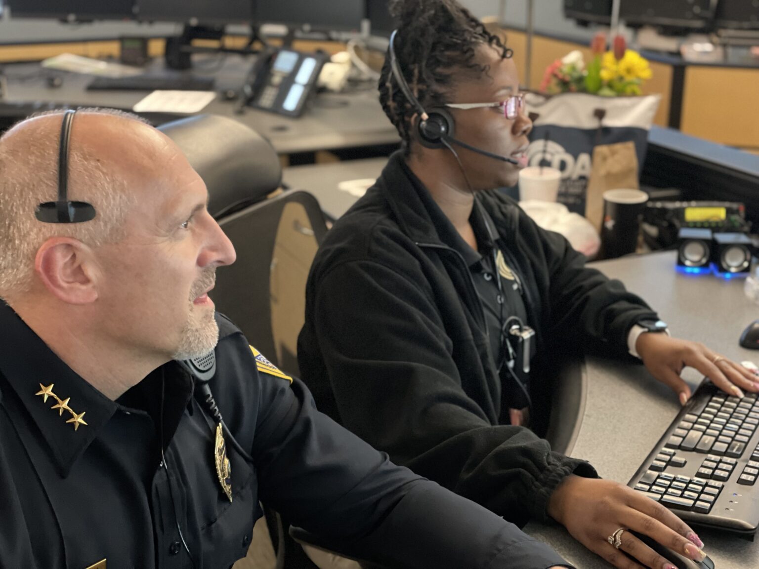 CDA – Consolidated Dispatch Agency – Emergency Service Communications ...