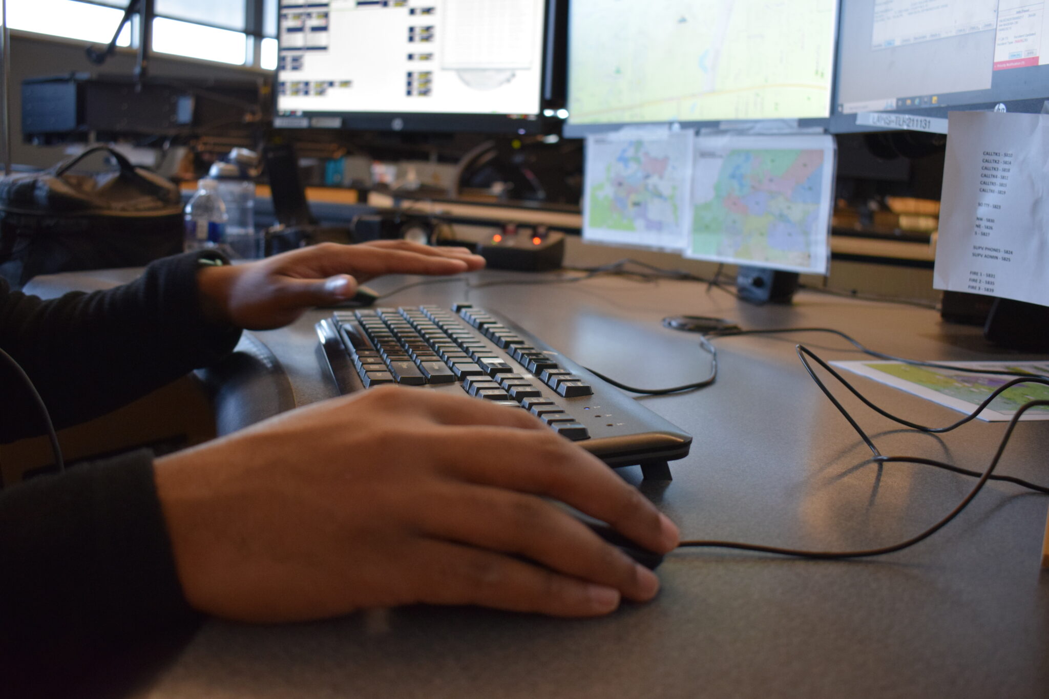 CDA – Consolidated Dispatch Agency – Emergency Service Communications ...